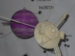pioneer space craft 3D Models | Page 1 | STLFinder
