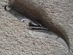 lego scale riddick curved knives 3D Models | Page 1 | STLFinder