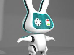 robot rabbit 3D Models | Page 1 | STLFinder