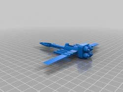 space ship 2 3d models 【 STLFinder