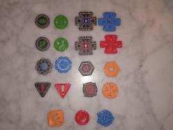 x wing tokens list 3D Models | Page 1 | STLFinder