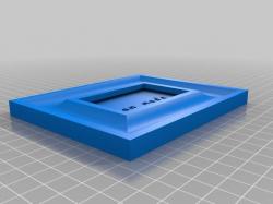 2x3 picture frame 3D Models | Page 1 | STLFinder