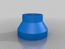 6 to double 4 tube adapter stl 3D Models | Page 1 | STLFinder