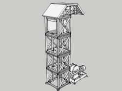 ascensor dwg 3D Models | Page 1 | STLFinder