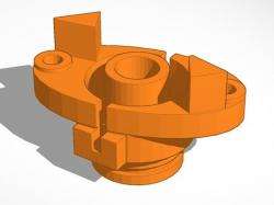 audi cata swirl flap delete kit 3D Models | Page 1 | STLFinder