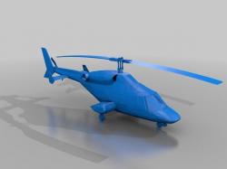bell 400 helicopter 3D Models | Page 1 | STLFinder