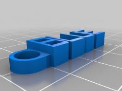 blue 3D Models | Page 1 | STLFinder