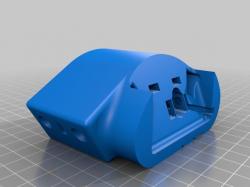 3d printed top and bottom camera mount pieces | Page 1 | STLFinder