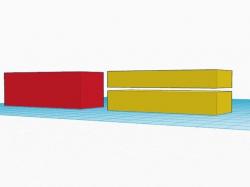cross section of a rectangular prism 3D Models | Page 1 | STLFinder