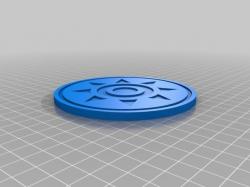 digi crest 3D Models | Page 1 | STLFinder