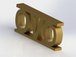 drake ovo logo 3D Models | Page 1 | STLFinder