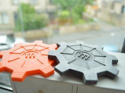 Vault 111 Coaster 3D Models | Page 1 | STLFinder
