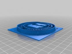 farmall logo vector 3D Models | Page 1 | STLFinder