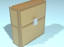 satchel minecraft 3d modelk | Page 1 | STLFinder