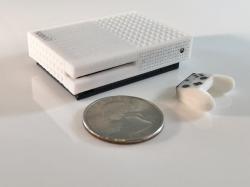 Mini Xbox One S - Free 3D Model | STLFinder