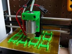 monoprice mp select mini e3d hotend adapter 【 STLFinder