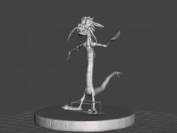 free mushu printable free 3D Models | Page 1 | STLFinder