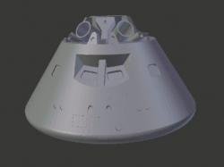 nasa orion space capsule simulation software 3D Models | Page 1 | STLFinder