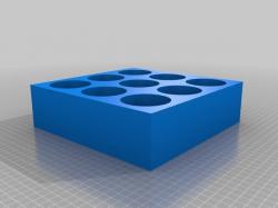 paintball pod holder 3D Models | Page 1 | STLFinder