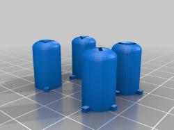 bullet buttons for xbox 360 controller 3D Models | Page 1 | STLFinder