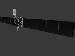 rosetta spacecraft probe 3D Models | Page 1 | STLFinder