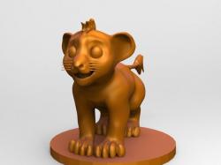 simba disney 3D Models | Page 1 | STLFinder