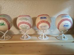 mini mlb stickers for baseballs display 3D Models | Page 1 | STLFinder