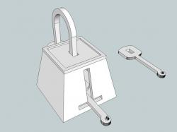 viking lock 3D Models | Page 1 | STLFinder