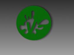 vsauce logo 3D Models | Page 1 | STLFinder