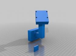xm radio car mount 3D Models | Page 1 | STLFinder
