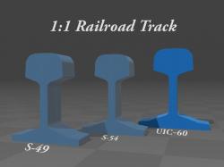 uic track 3D Models | Page 1 | STLFinder