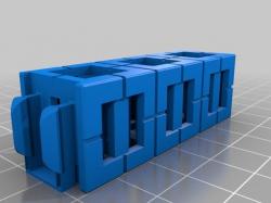 3 blocks 3D Models | Page 1 | STLFinder