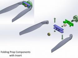 aeronaut folding propellers 3D Models | Page 1 | STLFinder