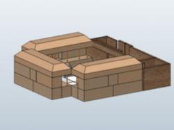 chinese courtyard house 3D Models | Page 1 | STLFinder