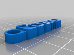 cosmo rules 3d models 【 STLFinder