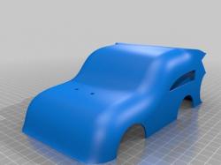 dream car builder 3d models 【 STLFinder