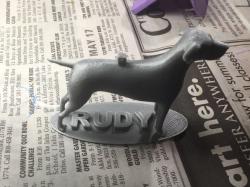 short haired german pointer black white 3D Models | Page 1 | STLFinder