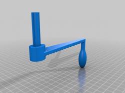 hand crank pasta machine 3D Models | Page 1 | STLFinder