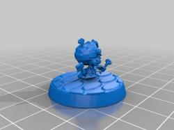 heimerdinger lol 3d models 【 STLFinder