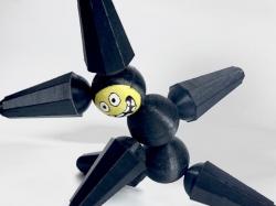 Hiro's fight robot from Big Hero 6 - Free 3D Model | STLFinder