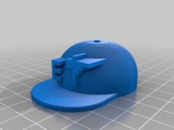 Lego Link Hat 3d models 【 STLFinder