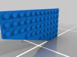 lego plate 6X12 3D Models | Page 1 | STLFinder