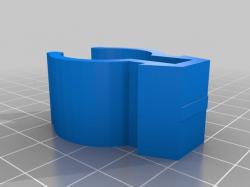 lifetime table leg retaining clip 3D Models | Page 1 | STLFinder