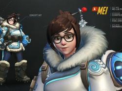 mei overwatch 3D Models | Page 1 | STLFinder