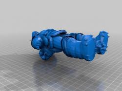 overwatch mei character model | Page 1 | STLFinder