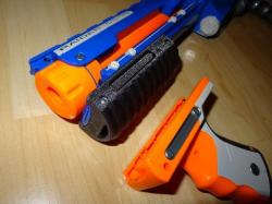 nerf rampage mods 3d models 【 STLFinder
