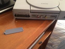 playstation 1 parallel port cover 3D Models | Page 1 | STLFinder