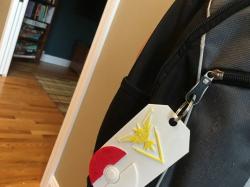 pokemon go yellow team name 3D Models | Page 1 | STLFinder