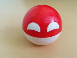 polandball 3D Models | Page 1 | STLFinder