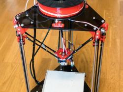 reprap kossel mini delta 3D Models | Page 1 | STLFinder